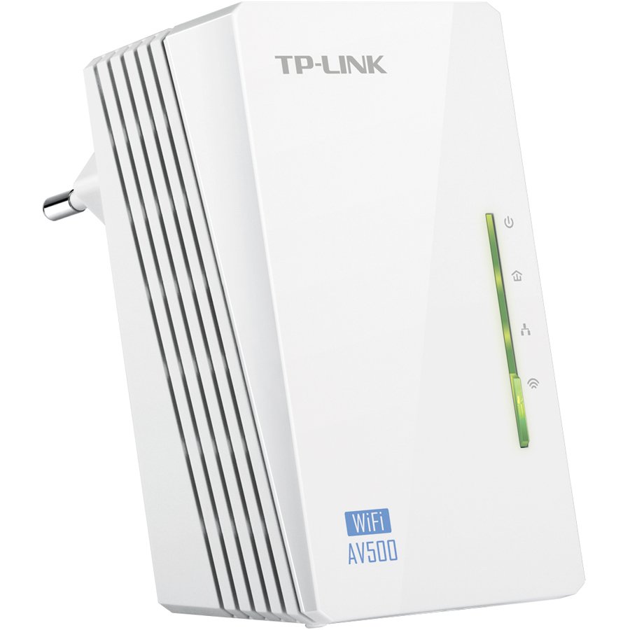 Tp-Link AV600 Powerline Extender, HomePlug AV2